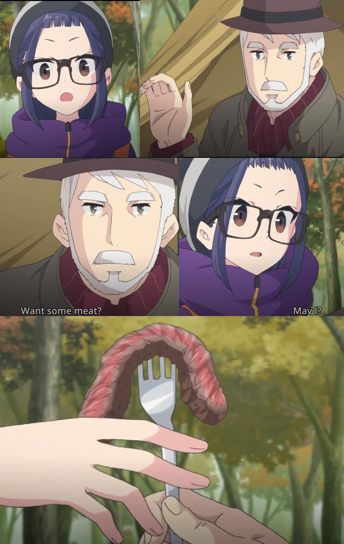 Some girl about to take random old man meat - 9GAG
