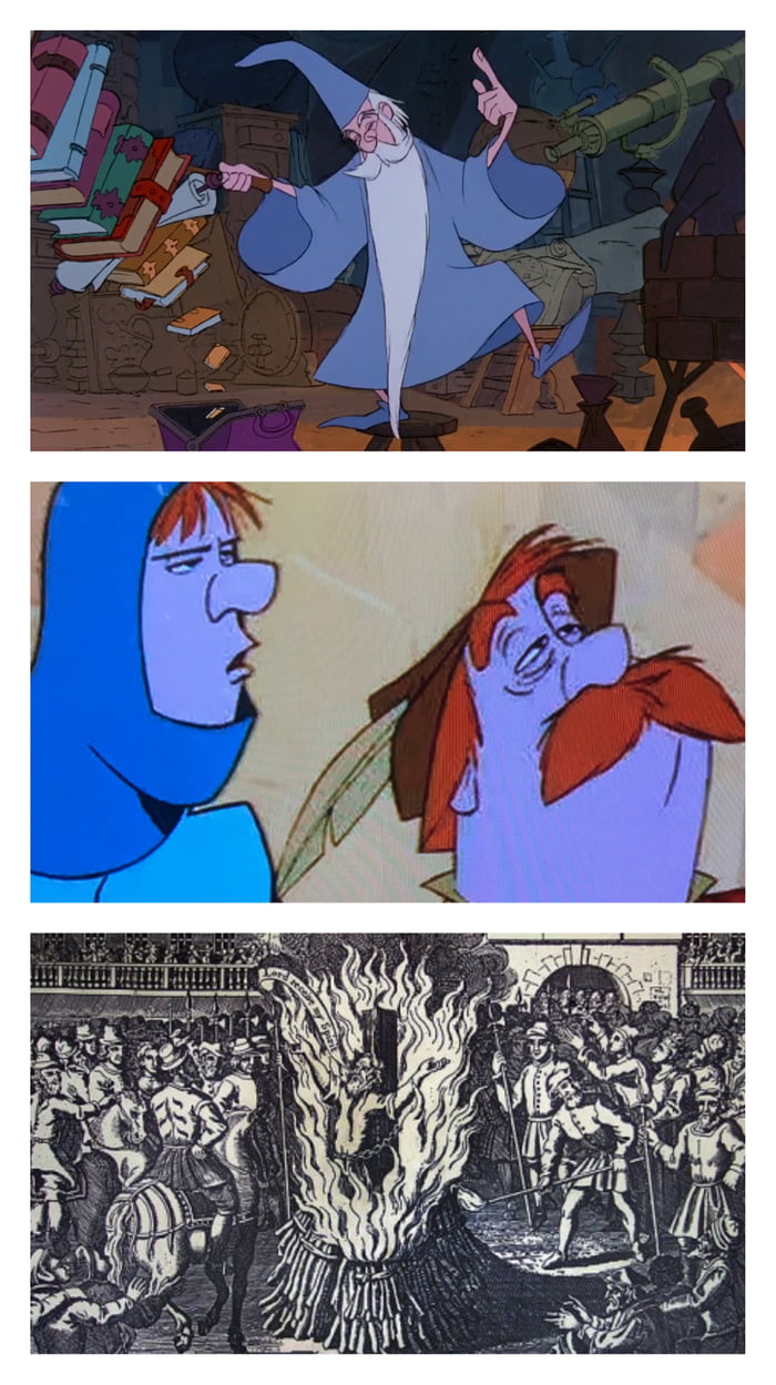 Heresy is heresy. - 9GAG