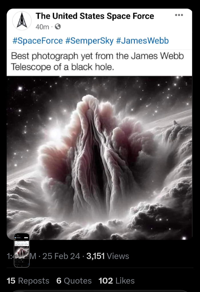 Finally a picture of Heaven - 9GAG