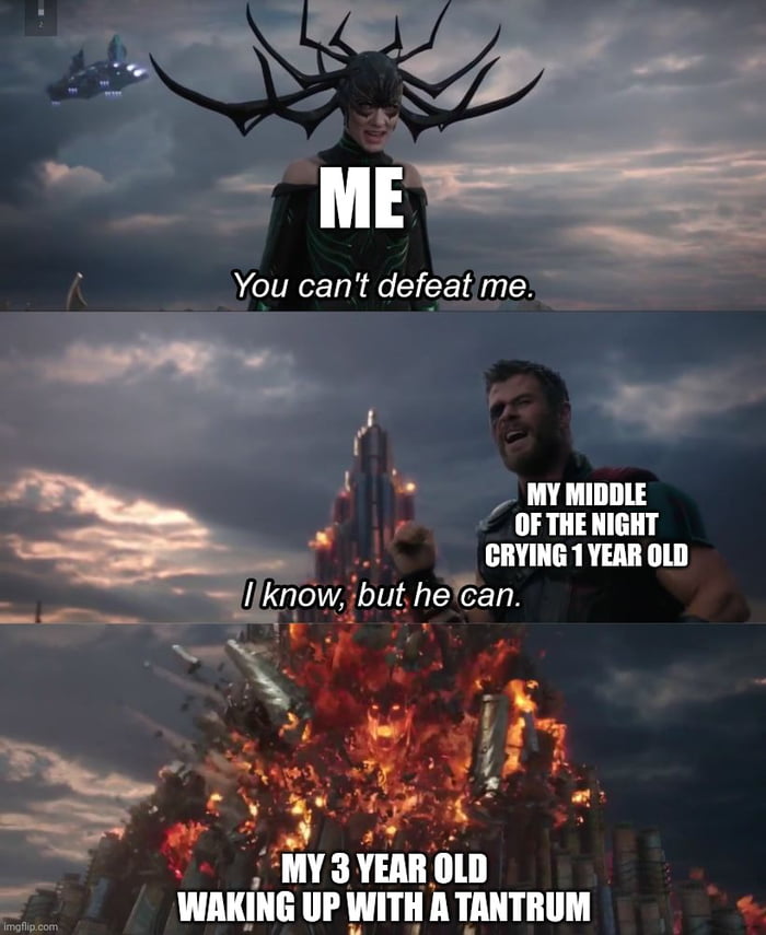 I'm sick and tired - 9GAG