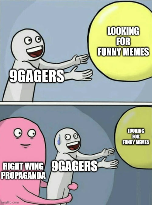 9gagers recently asking why they become more and more racist...well ...