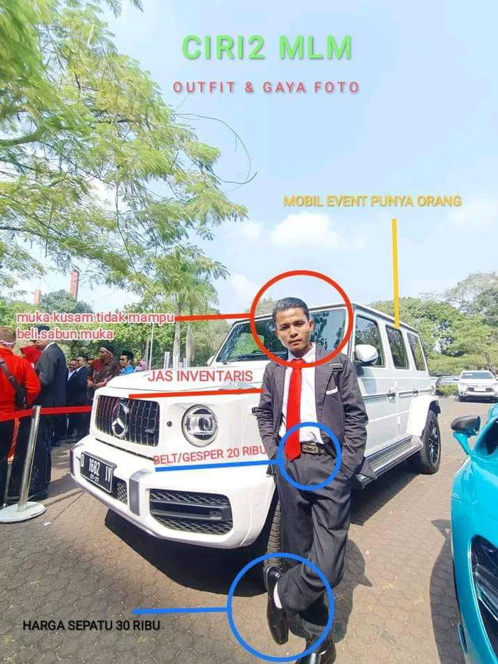 Beli Mobil off the road sewakan ke MLM auto cuan - 9GAG