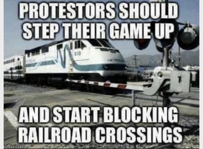 To All Eco-Protestors! - 9GAG