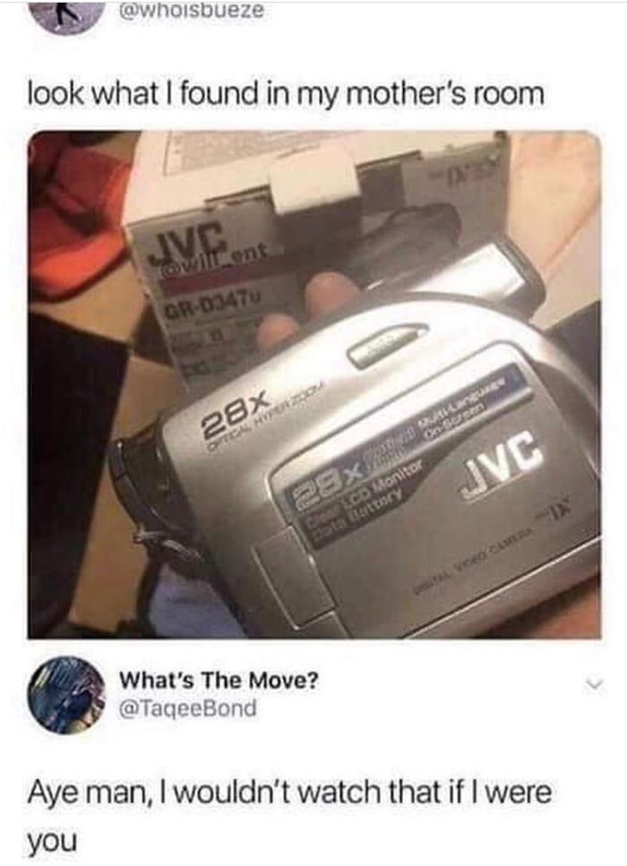 Don’t push play - 9GAG