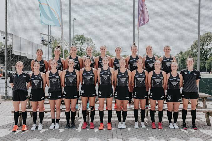 New Zealand Black Sticks teams - 9GAG