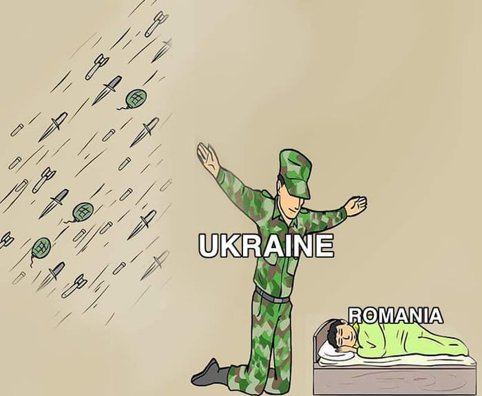 Ukraine wants Article 5, NATO says NO! - 9GAG