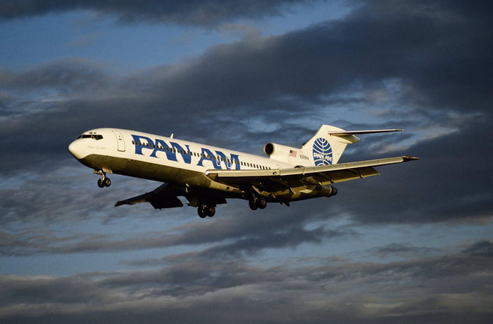 On 4 December 1991, Pan American World Airways (Pan Am) flew its final ...