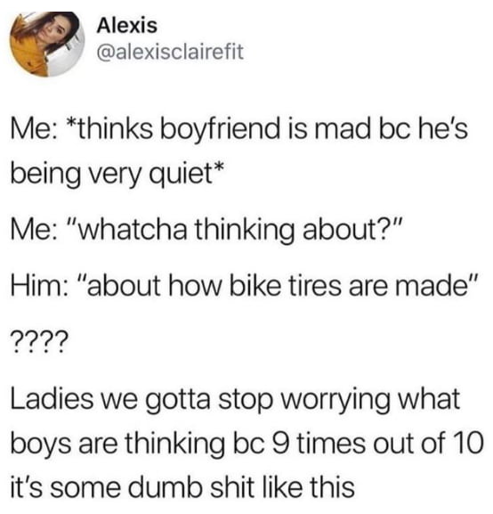 Stop worrying - 9GAG