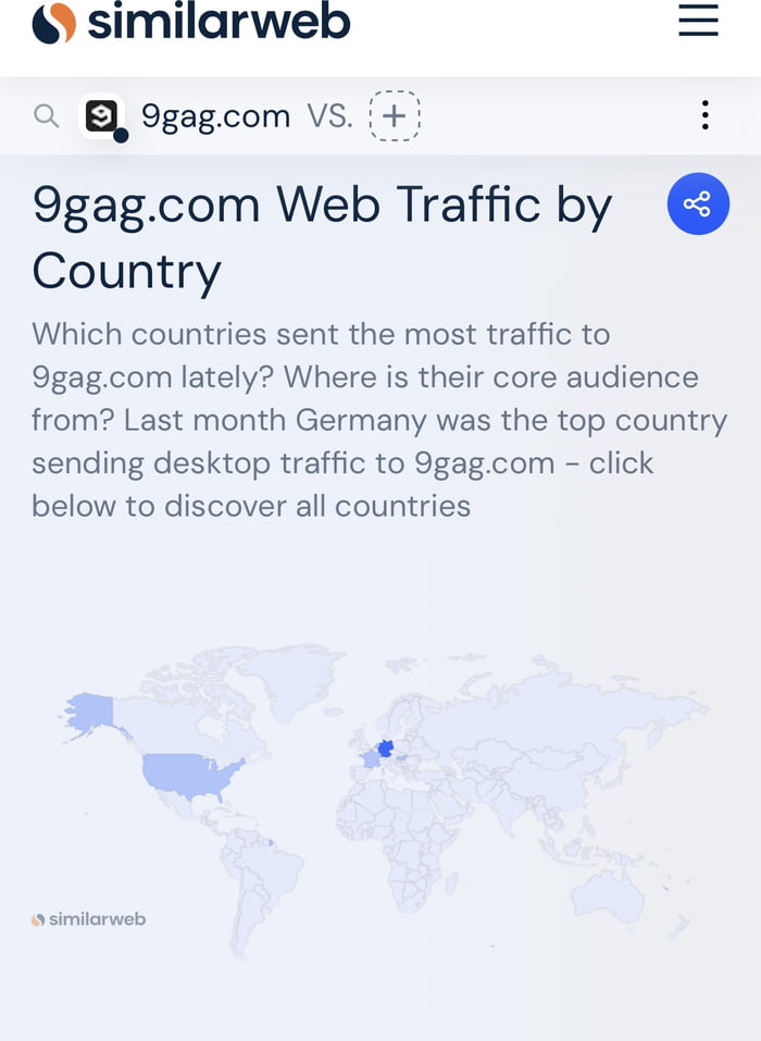 Wanted to know where all the 9gag humor is coming from. Not suprised. That explains a lot ...