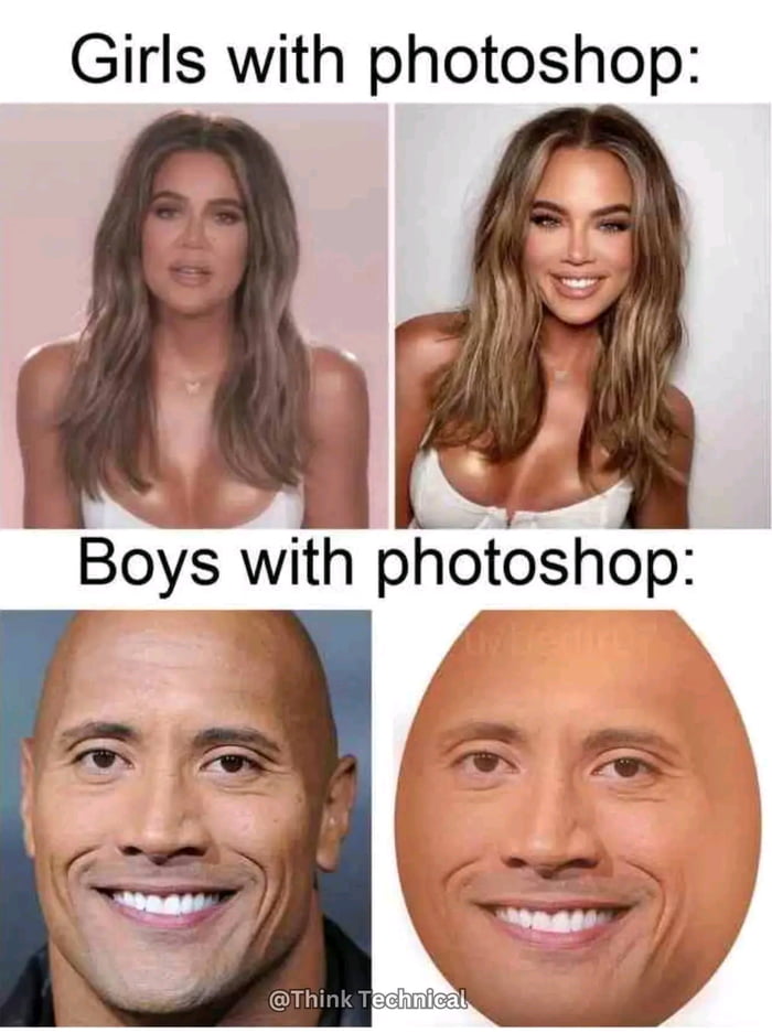 Rock the Cxck Johnson - 9GAG