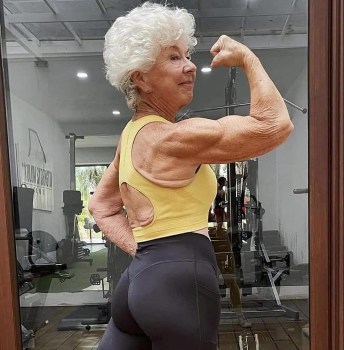 Mamy Top Shape - 9GAG