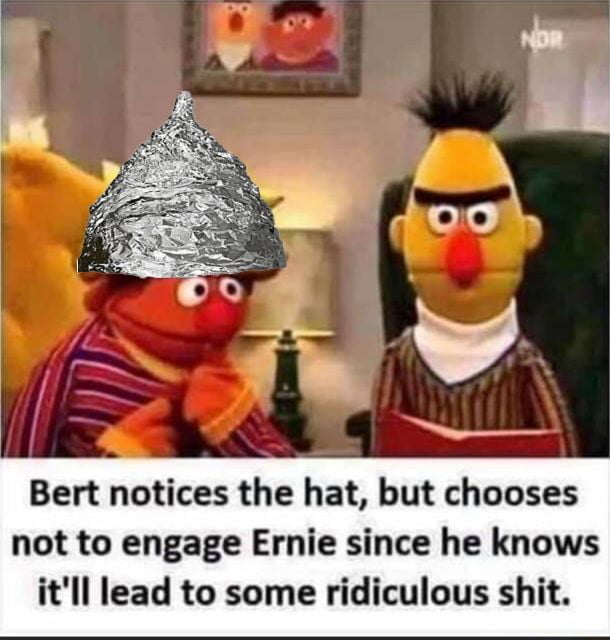 Give me some Bert and Ernie. - 9GAG