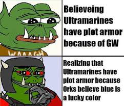 Waaaghammer 40k - 9GAG