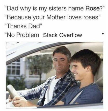 StackOverflow - 9GAG