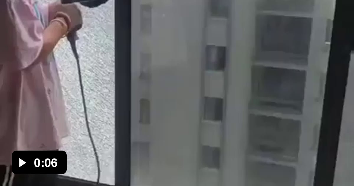 Bold DIY Move: Window Frosting Adventures - 9GAG
