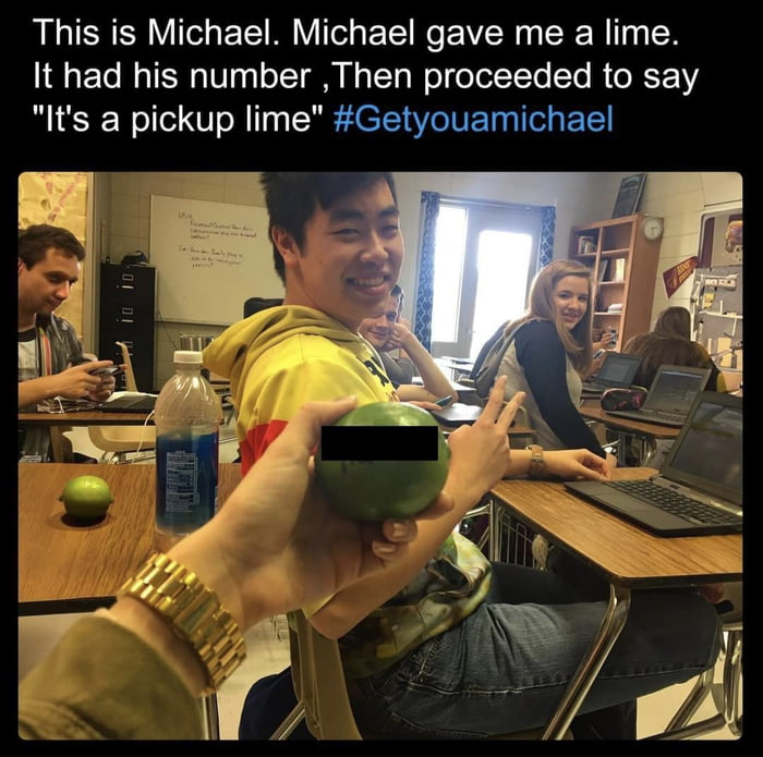 The one and only legend, Michael - 9GAG
