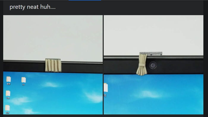 Next level anti-spy, cybersecurity protection for laptops - 9GAG