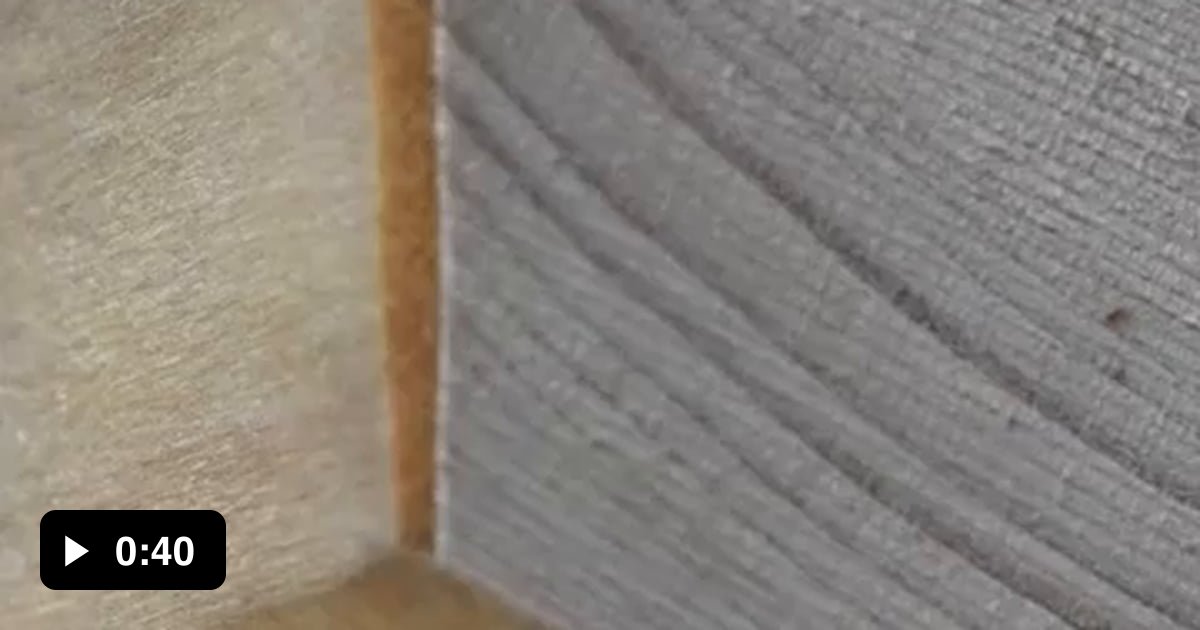 Another wood peeling to watch for eternity - 9GAG