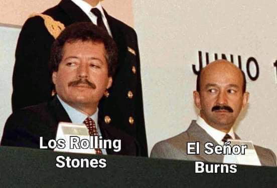 Y que pronto te vayas al infierno carcaman - 9GAG