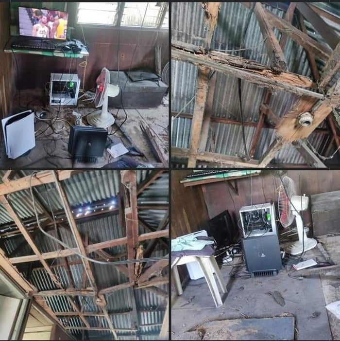 Rate My Set Up 9gag