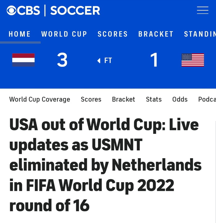 Paychecks to the USA Women's soccer team have come to an end. Lol - 9GAG