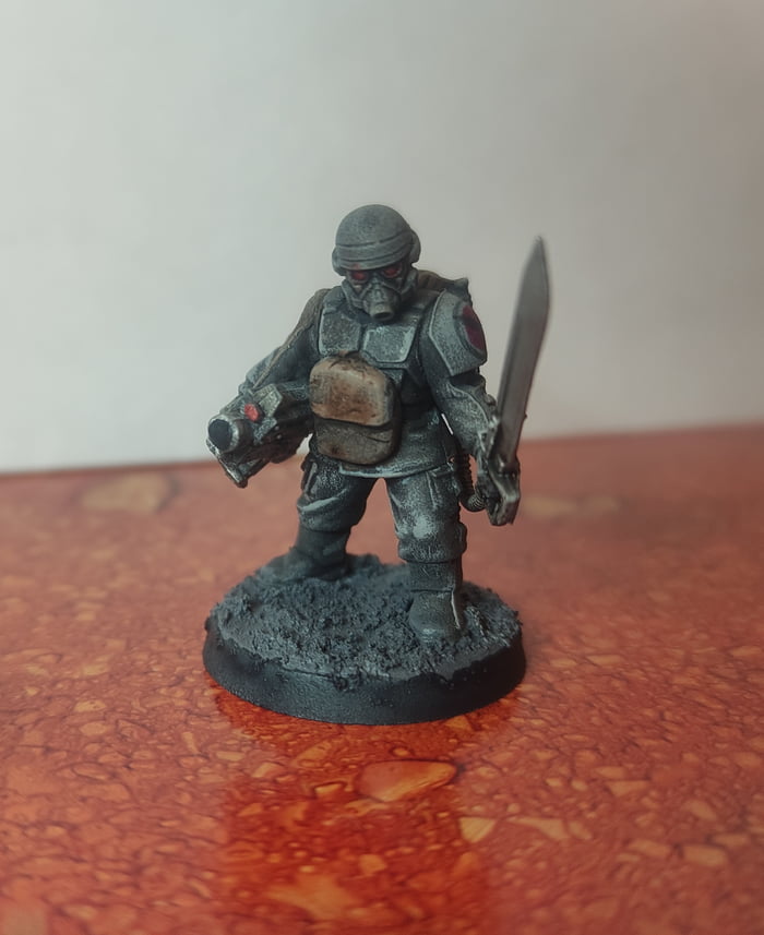 For the glory of Helghan - 9GAG