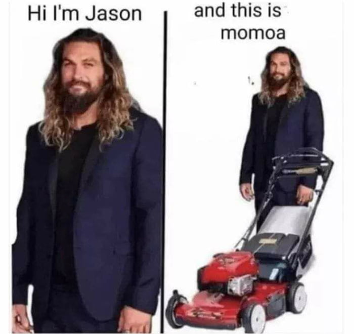 Its name is Jason - 9GAG