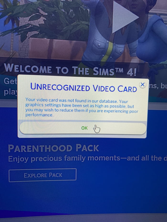 When you use your RTX 3070 to play Sims 4... - 9GAG