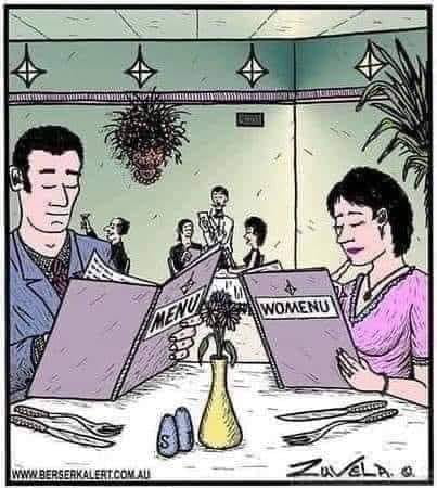 2021, SJW version... - 9GAG