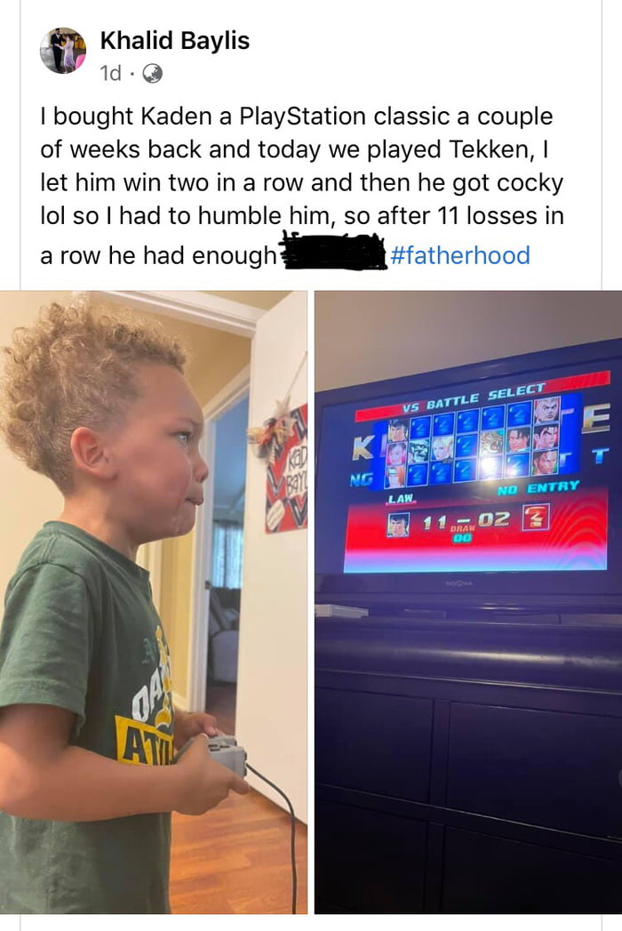 Teach them young - 9GAG