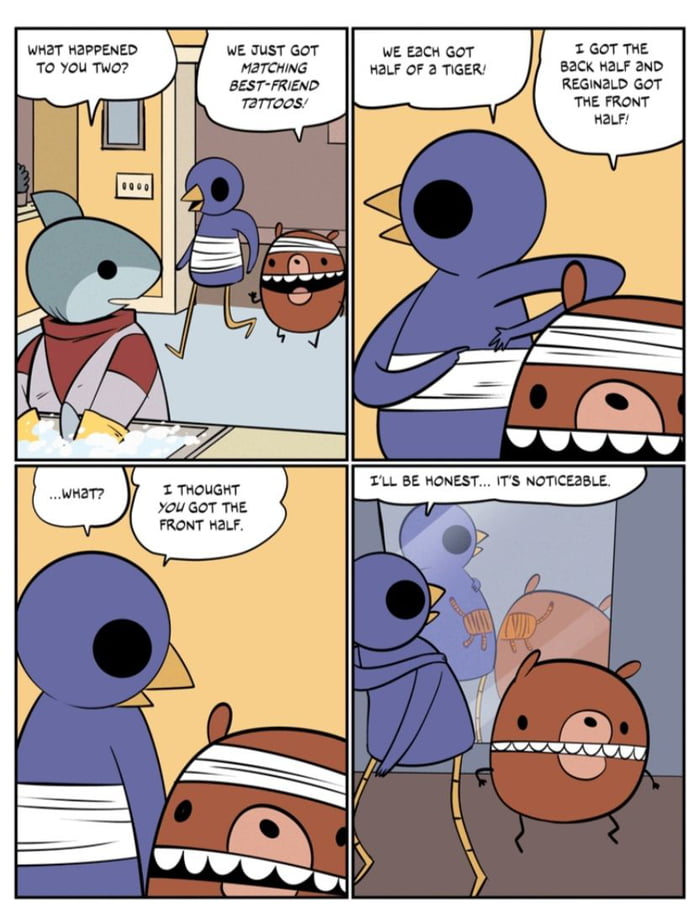 Reginald Nedroid