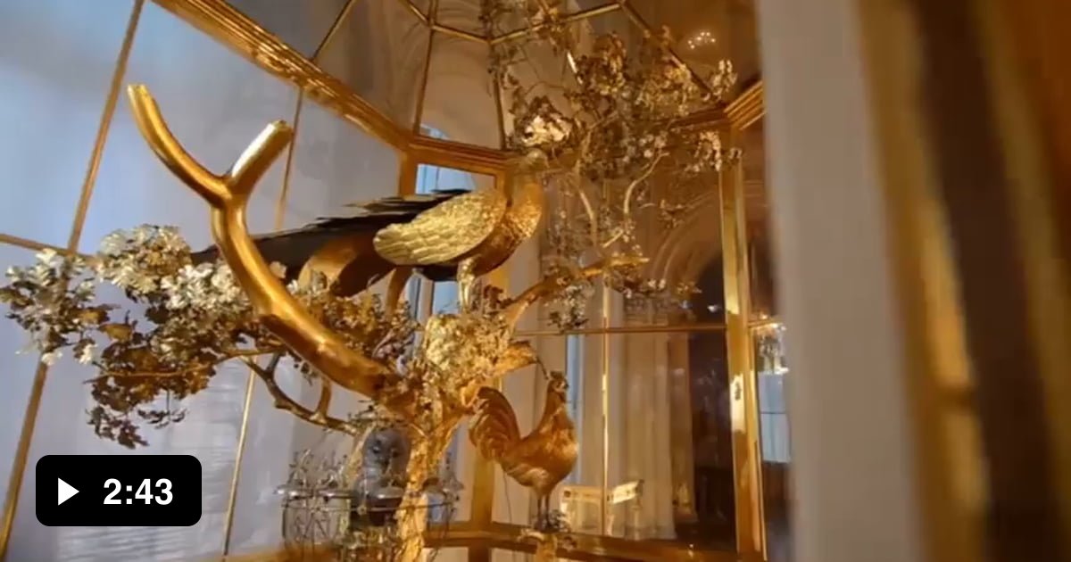 How is this even possible? A clock made by the British clockmaker James ...