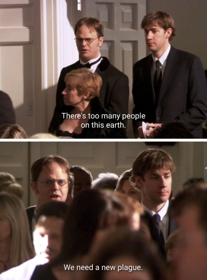 Thanks, Dwight! - 9GAG