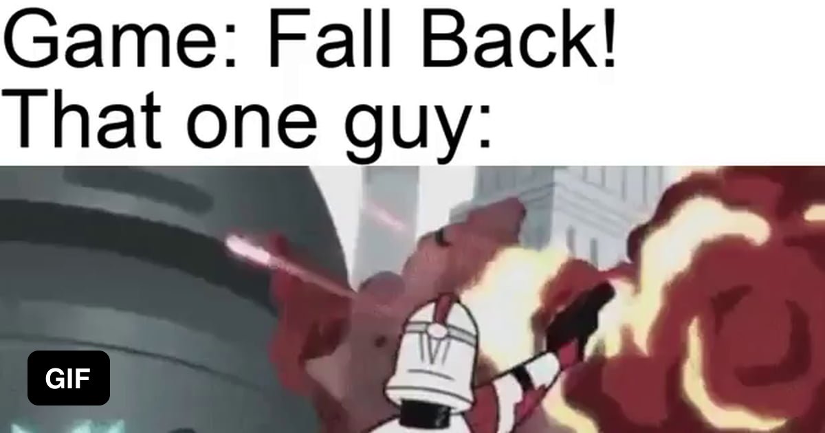 Theres always that one guy - 9GAG