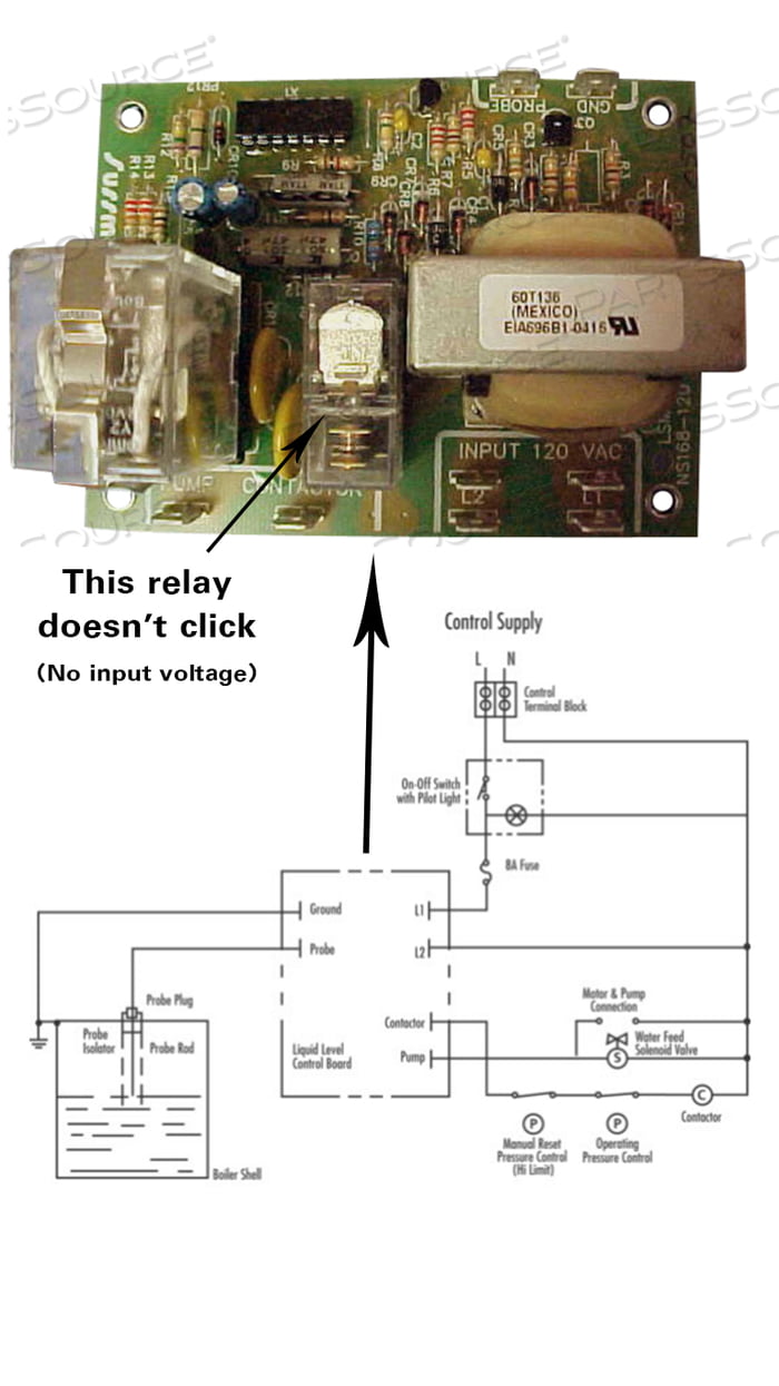Hello again my electric engineering boies, we got a steam generator at ...