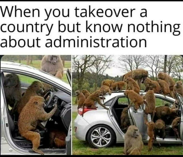 Return to MonkEy.... - 9GAG