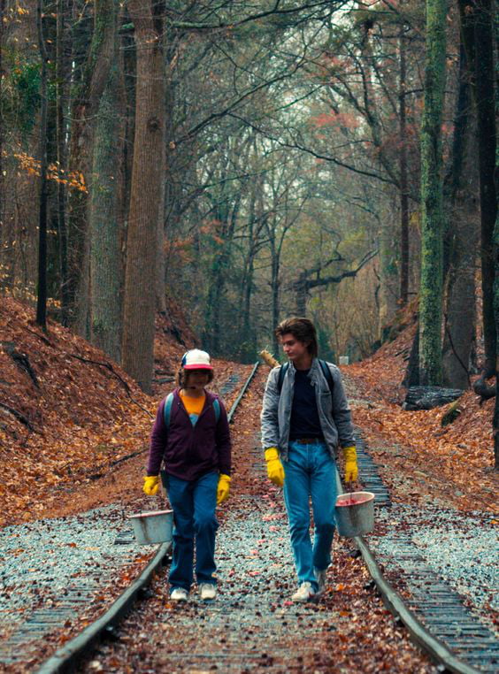 Best Stranger Things Duo/Wallpaper - 9GAG