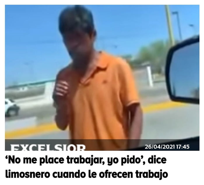 El chairo promedio - 9GAG