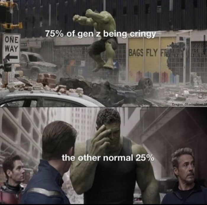 Gen Z - 9GAG