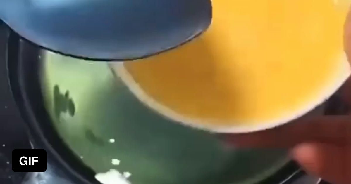 Making an egg-filled egg - 9GAG