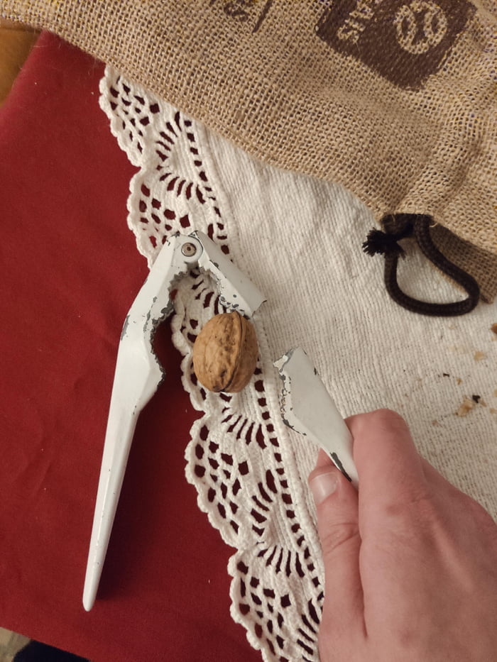 Nutcracker cracker, the ultimate n u t - 9GAG