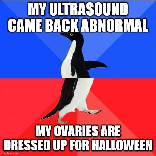 Laughing to avoid crying - 9GAG