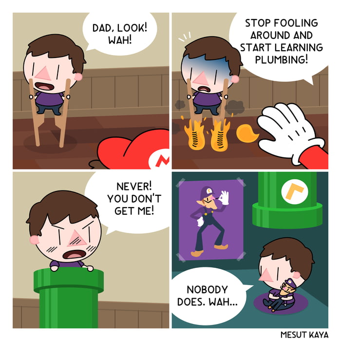 Father And Son 9gag