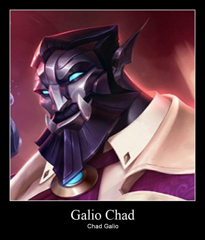 Giga Chad 9gag