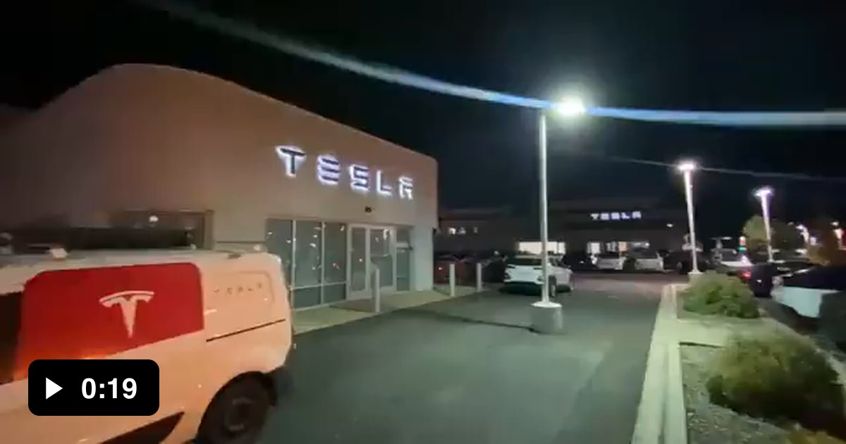When Tesla vehicles receive over-the-air software updates that add new ...