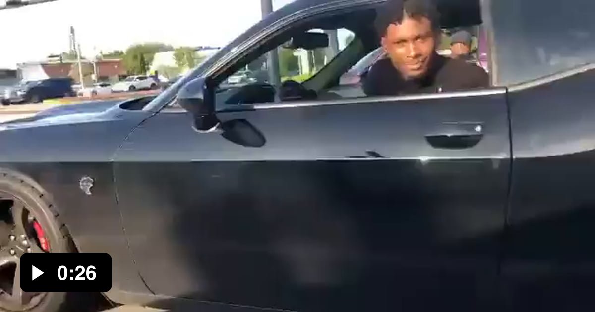 Entitled driver - 9GAG