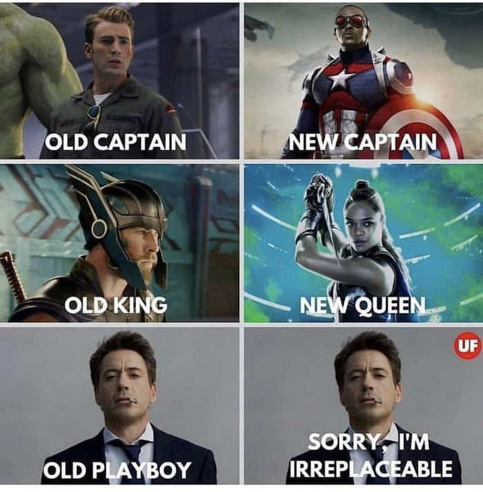 Irreplaceable - 9GAG