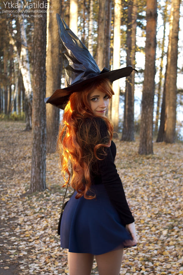 Witch by Ytka Matilda - 9GAG