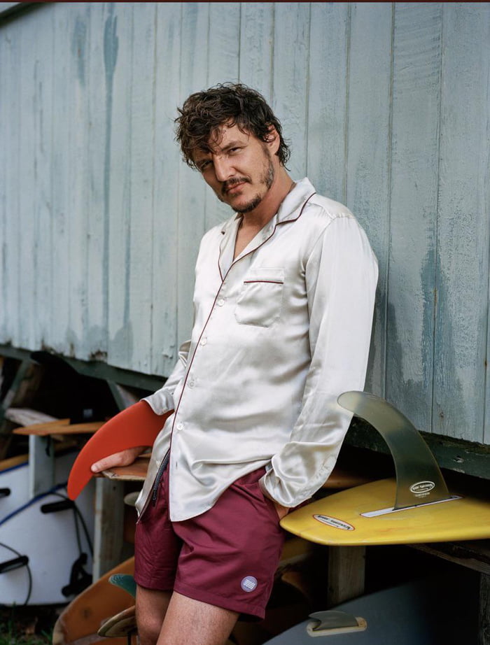 Oh Pedro Pascal - 9GAG