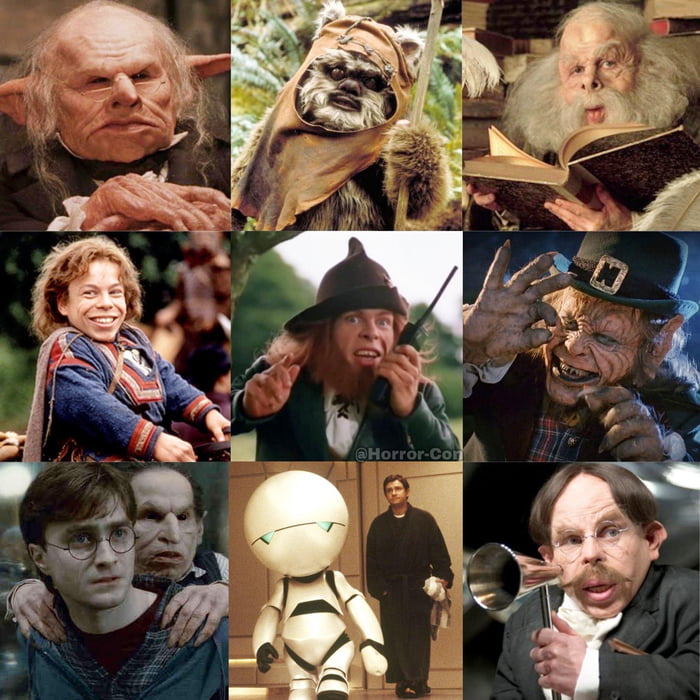 Happy 51st Birthday to Warwick Davis! - 9GAG